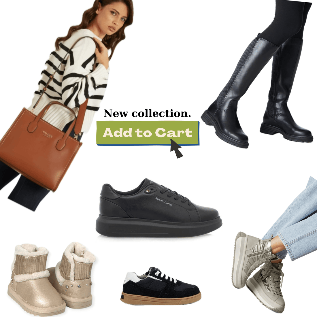 La Scarpa Shoes - Κατάστημα Υποδημάτων